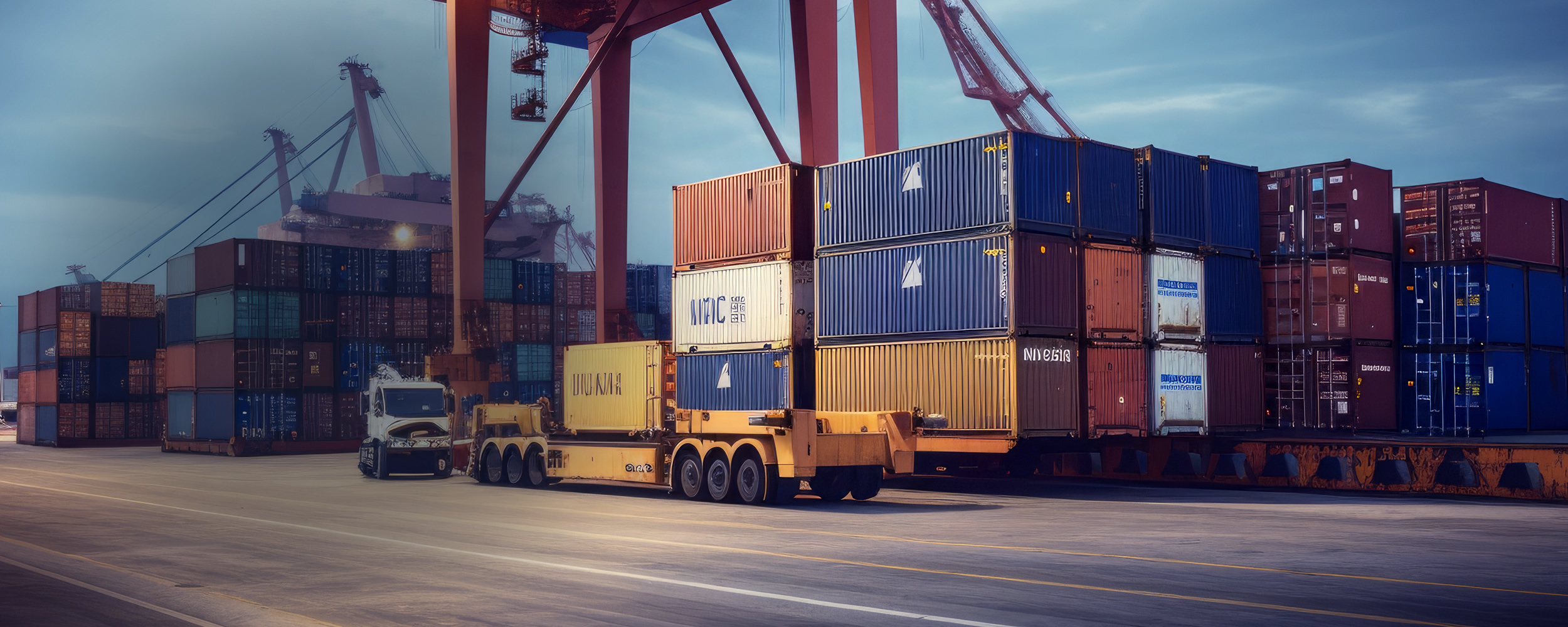 Energy Global Logistics